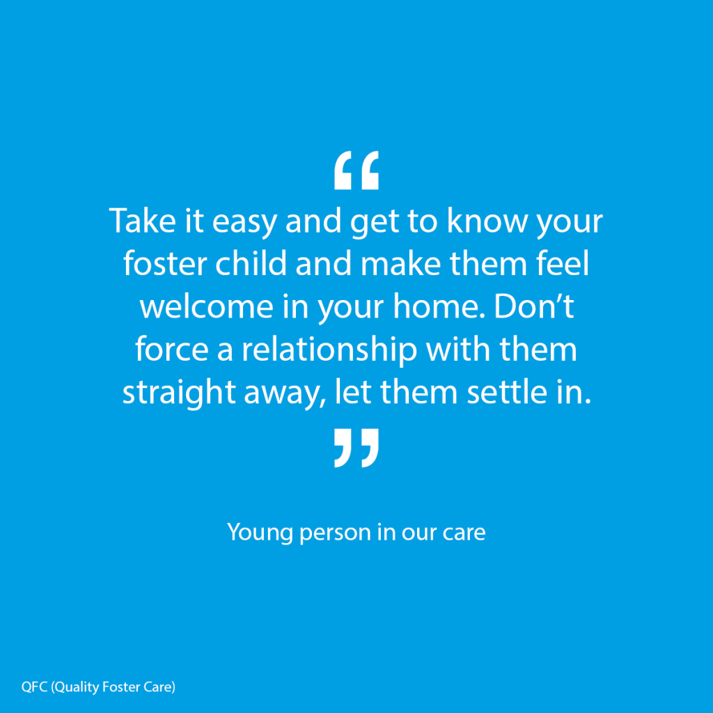 Celebrating Community this Foster Care Fortnight | Quality Foster Care Ltd